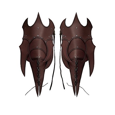 Tassets - Demon - andracor.com