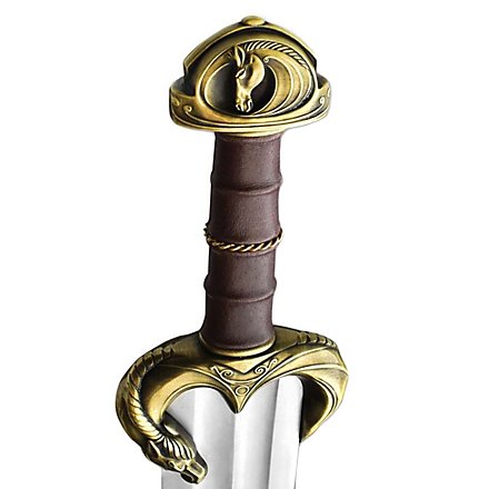 The Lord of the Rings - Eomer's sword Guthwine replica 1/1 ...