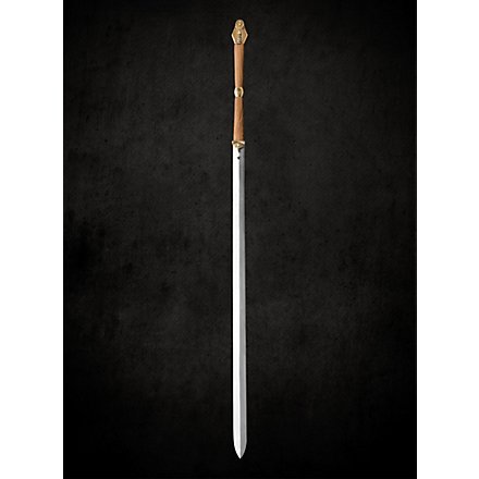 Two Handed Fantasy Glaive - supremereplicas.com