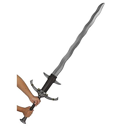 Two handed sword - Doppelsöldner Larp weapon - andracor.com