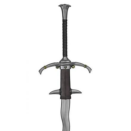 Two handed sword - Doppelsöldner Larp weapon - andracor.com