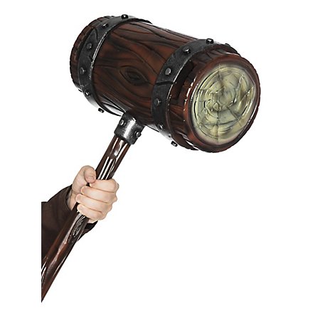 War Mallet Larp weapon - andracor.com