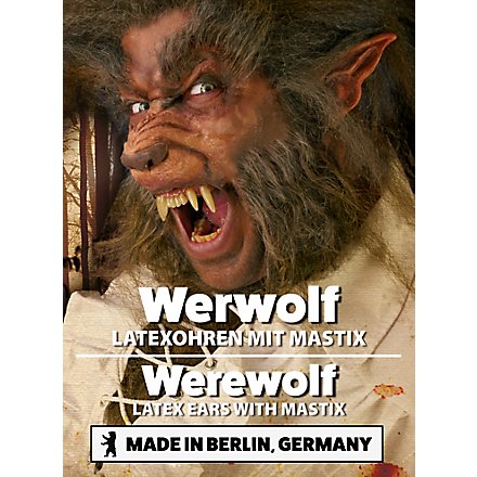 Werewolf Ears - andracor.com