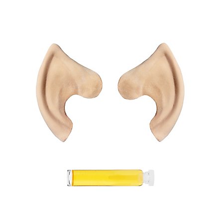 Wood Elf Ears - andracor.com