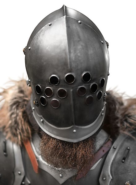 Topfhelm - Marauder - andracor.com