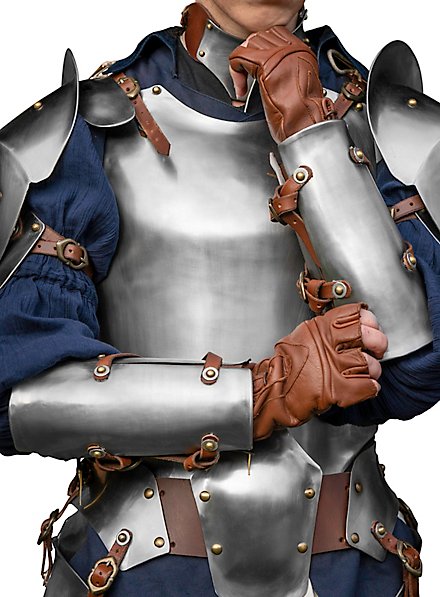 Vambraces - Renegade - andracor.com