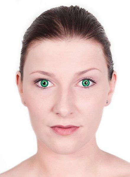 Alien Special Effect Contact Lens - andracor.com