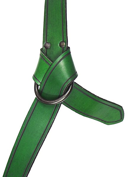 Back carrying system - Adventurer - andracor.com