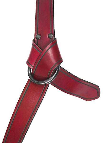 Back carrying system - Adventurer dual - andracor.com