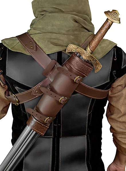 Back carrying system - Astrid - andracor.com