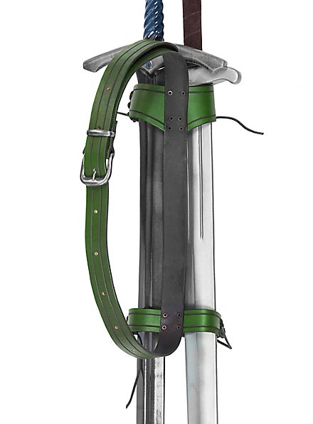 Back carrying system - Pathfinder dual - andracor.com