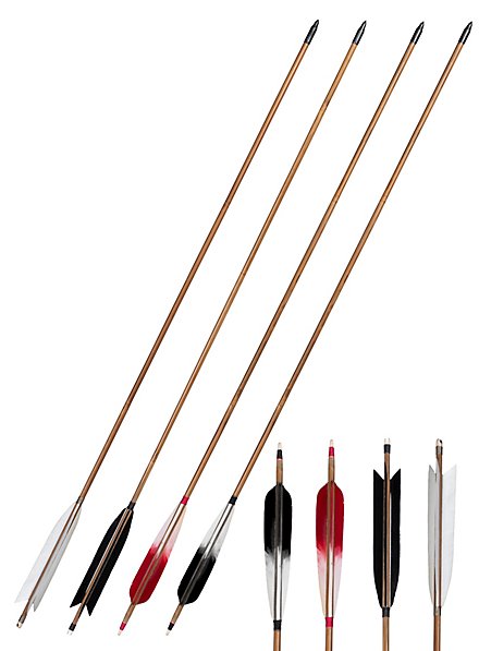 Bamboo Arrow 32" - andracor.com