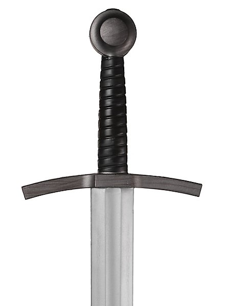 Basic sword by Wyverncrafts - William, larp weapon - andracor.com