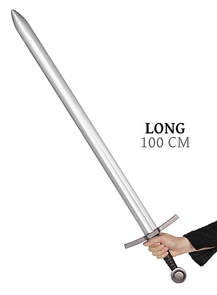 Basic sword by Wyverncrafts - William, larp weapon - andracor.com