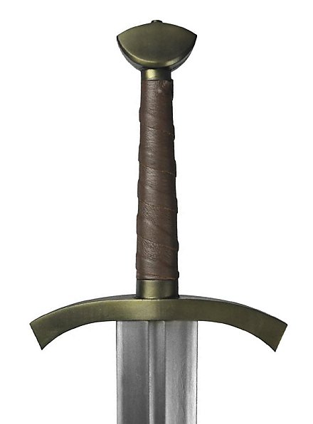 Bastard sword - Rob Sharp Larp weapon - andracor.com