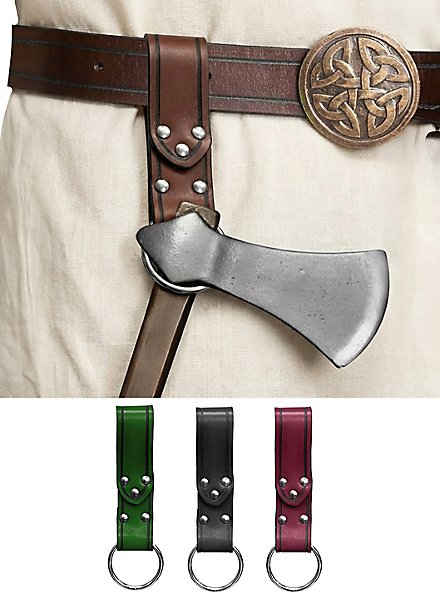 Belt Loop with Ring - andracor.com