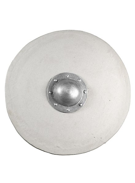 Larpshield Blank - Round Shield - andracor.com