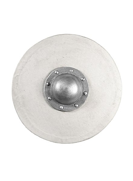 Larpshield Blank - Round Shield - andracor.com