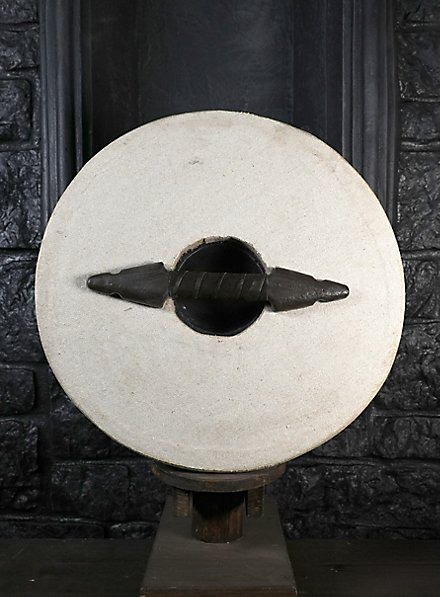 Larpshield Blank - Round Shield - andracor.com