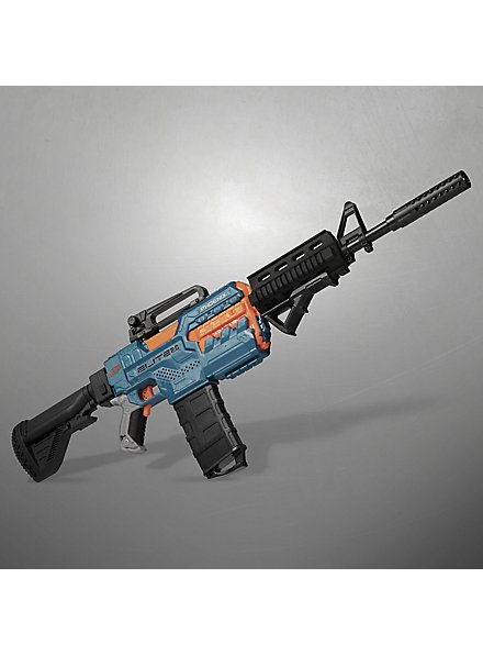 NERF Stryfe M4 / AR-15 Conversion mit Body / Mod Kit - schwarz ...