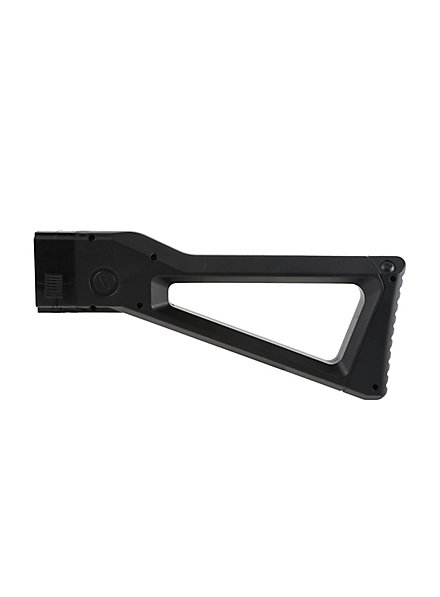Blasterparts - SMG: Shoulder Stock, black - andracor.com
