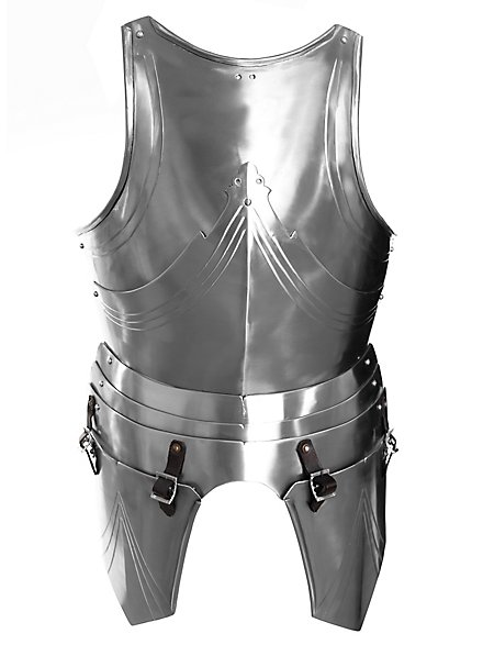 Breastplate - Randolph - andracor.com
