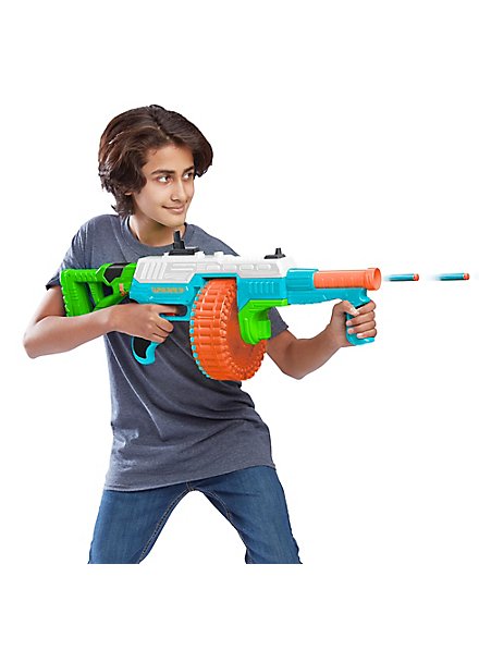 BuzzBee Air Warriors Alpha Auto 72 - andracor.com