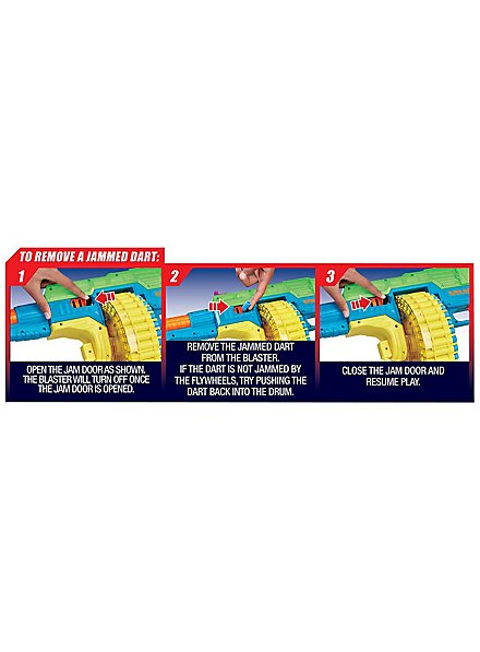 BuzzBee Air Warriors Alpha Auto 72 - andracor.com