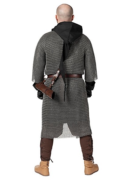 Chainmail with short sleeves - Ragnar - andracor.com