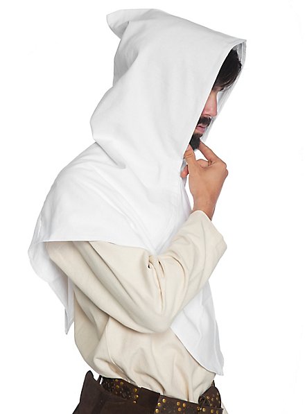 Chaperon medieval - Sigurd - andracor.com