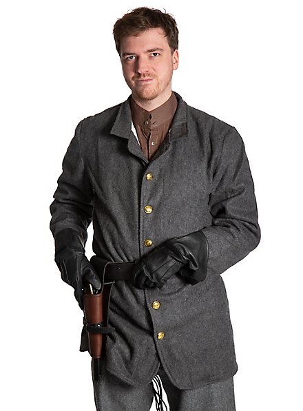Uniform jacket - Confederate Infantry - andracor.com