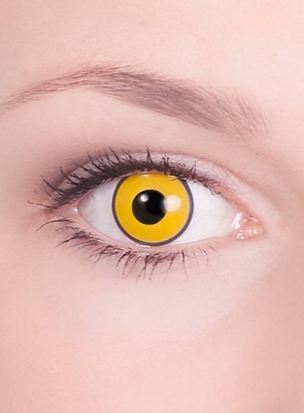 Crow Special Effect Contact Lens - andracor.com