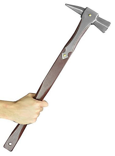 Crow's beak - Percefer Larp weapon - andracor.com