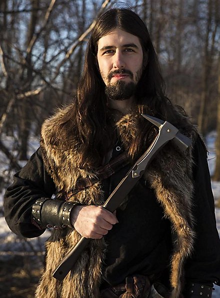 Crow's beak - Percefer Larp weapon - andracor.com