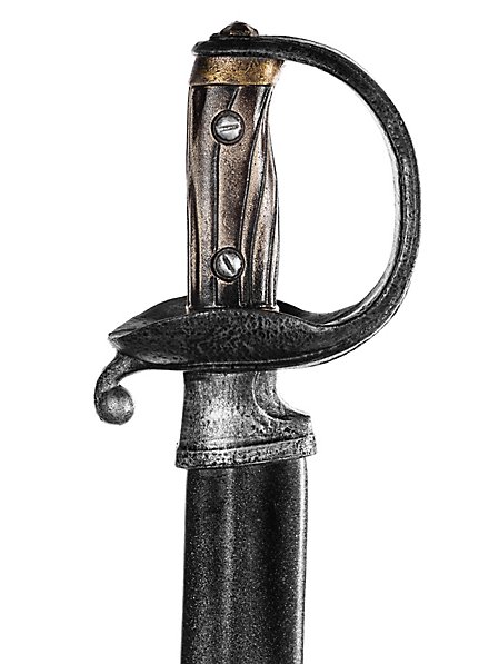 Cutlass - Curved 85cm Larp weapon - andracor.com