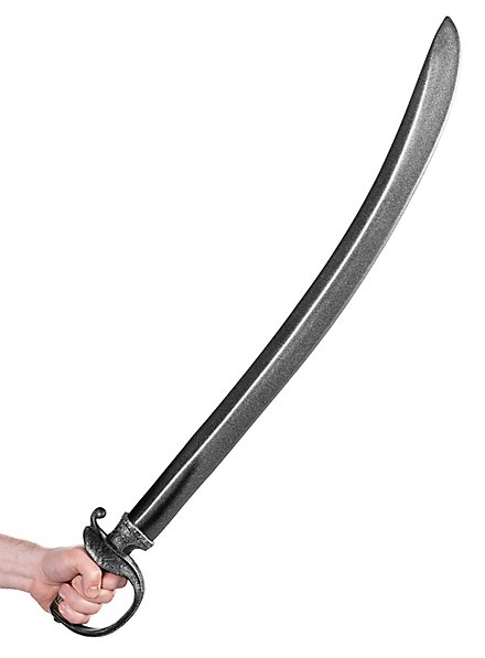 Cutlass - Curved 85cm Larp weapon - andracor.com