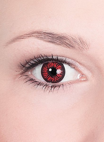 Demon Special Effect Contact Lens - andracor.com