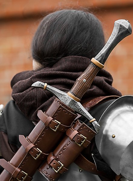 Épée bâtarde - Defiant 114cm - andracor.com