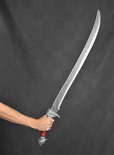 Fantasy Sabre - Elren'dar Larp weapon - andracor.com