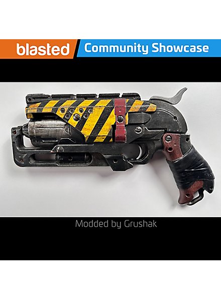 Blasterparts - Full Metal Hammershot Modification Kit - andracor.com