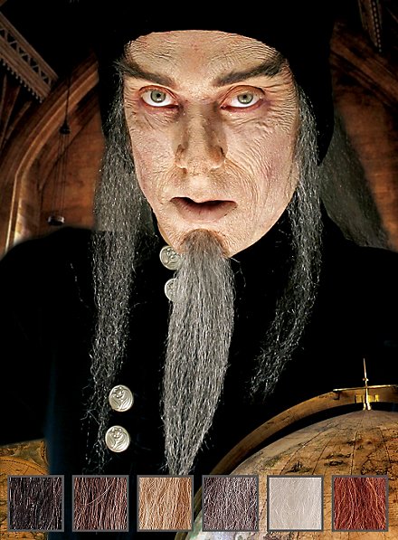 Galileo Professioneller Kinnbart - andracor.com