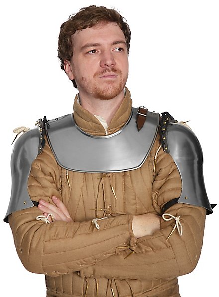 Gorget - Soldier - supremereplicas.com
