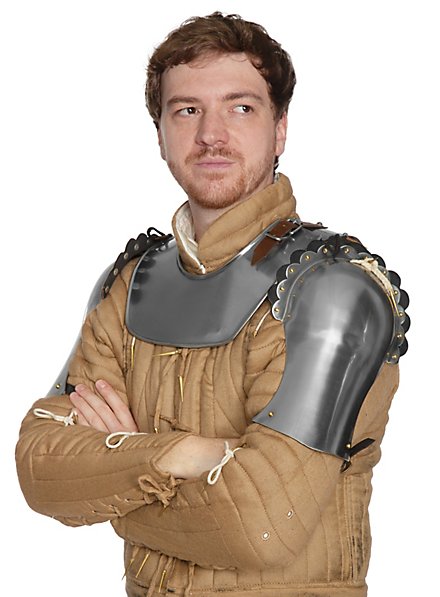 Gorget - Soldier - supremereplicas.com