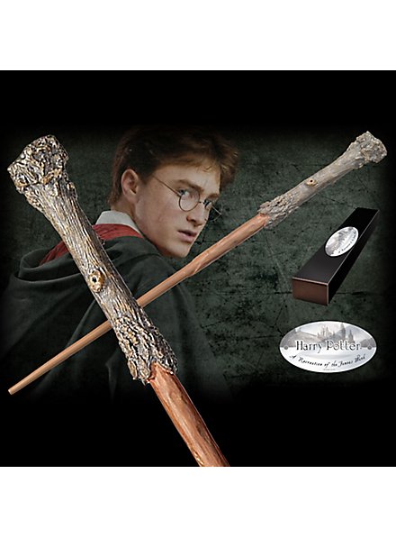 Harry Potter Wand Character Edition - andracor.com