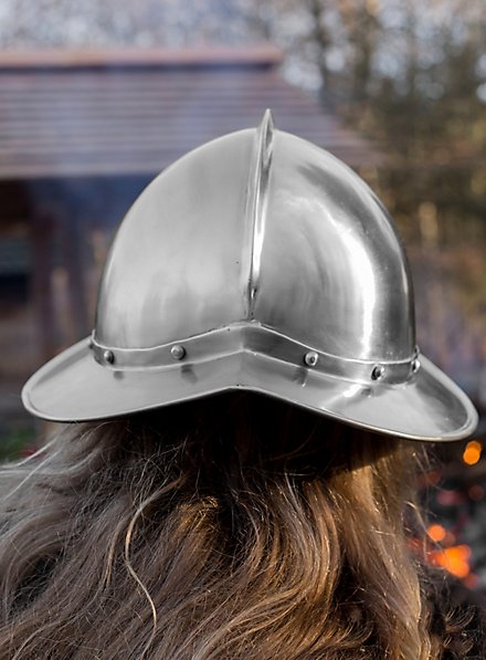 Helmet - Morion - andracor.com