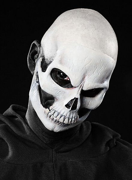 Horror FX Skull Foam Latex Mask - andracor.com