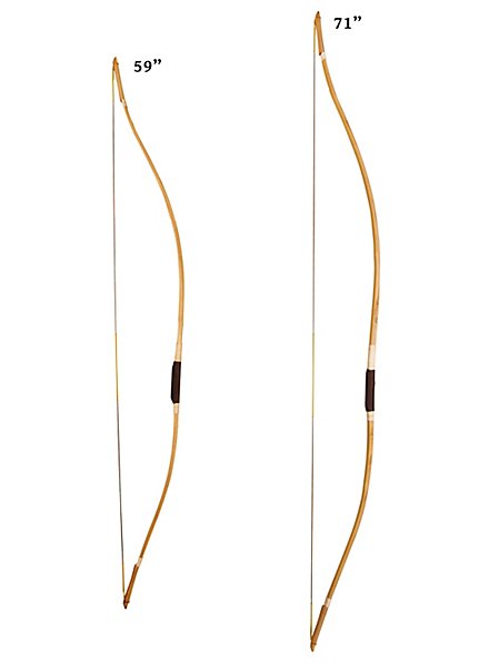 Japanese Bow - Hankyu 71", 22-27# - andracor.com