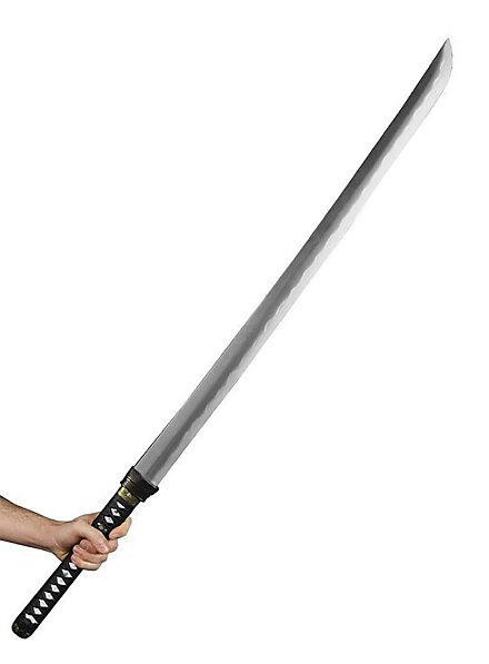 Katana - Musashi without tsuba Larp weapon - andracor.com