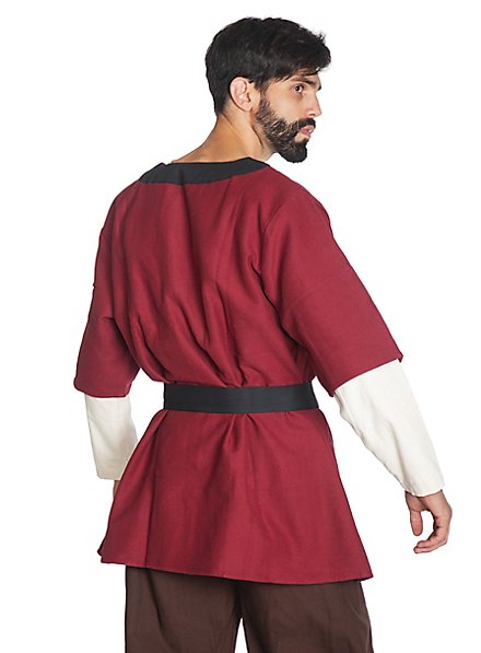 Medieval tunic - Wulf - andracor.com