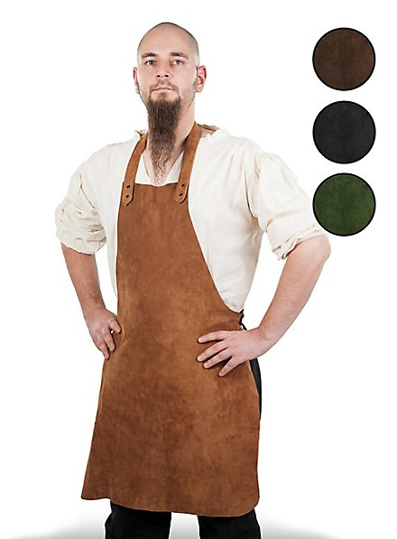 Leather Apron - Smith - andracor.com